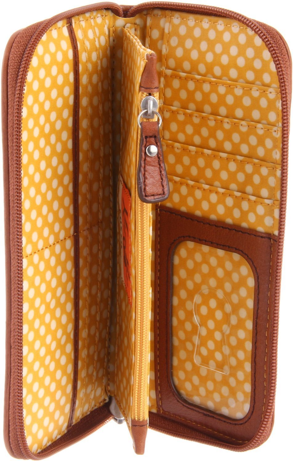 secretbargains2: FOSSIL KEY PER ZIP WALLET CLUTCH - FLORAL