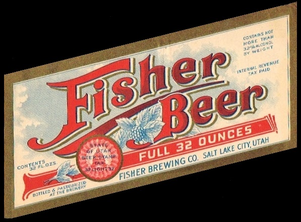 Utah Beer: The Return of Fisher Brewing