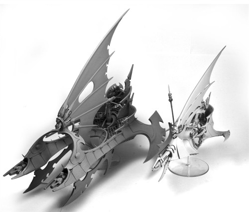 Dark Eldar Tantalus and Imperial Emplacement Release - Faeit 212