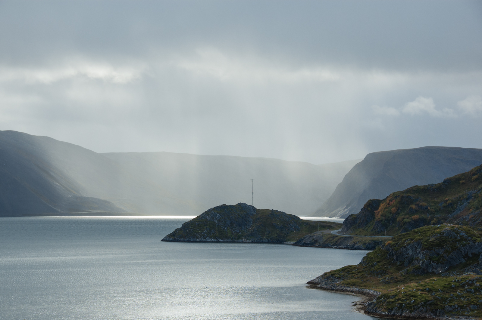 mountains beyond mountains: Mehamn