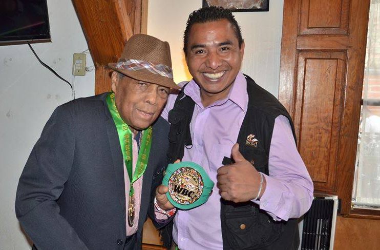 Boxring: Víctor Zavala, el fotógrafo de los campeones