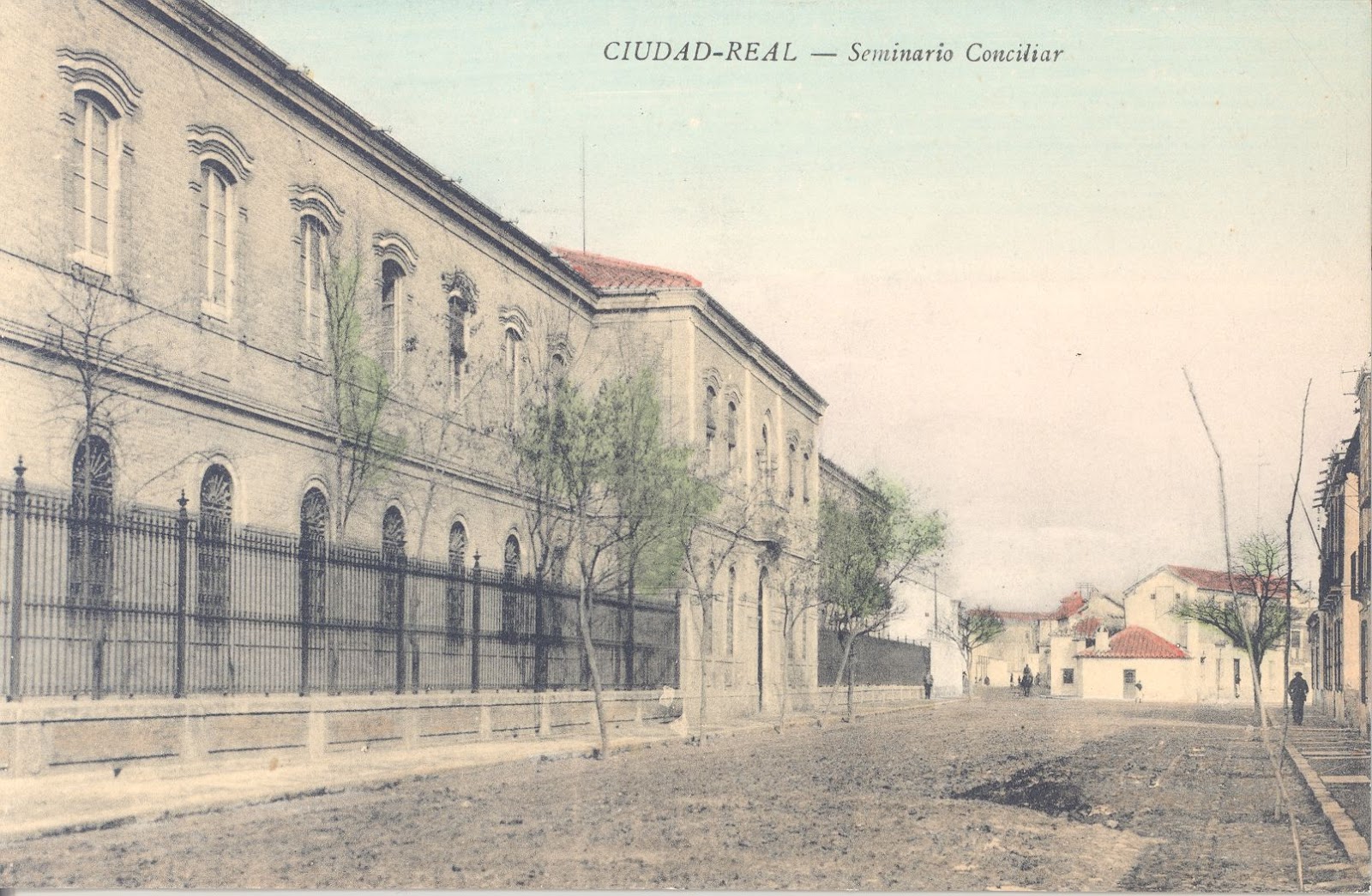 EL SAYON: LOS 8 PRIMEROS DÍAS DEL MOVIMIENTO EN CIUDAD REAL (II)