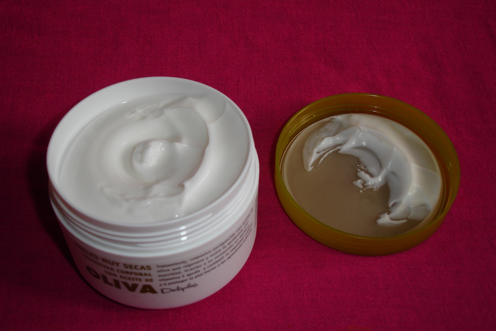 Mai Things Belleza: Mis cremas corporales favoritas