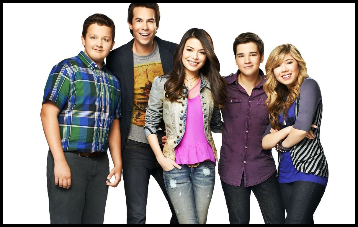 Wallpapers de séries: WALLPAPERS ICARLY, PAPEIS DE PAREDE ICARLY ...