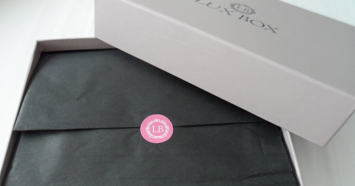 June 2012 LUX BOX | Perfectly Polished