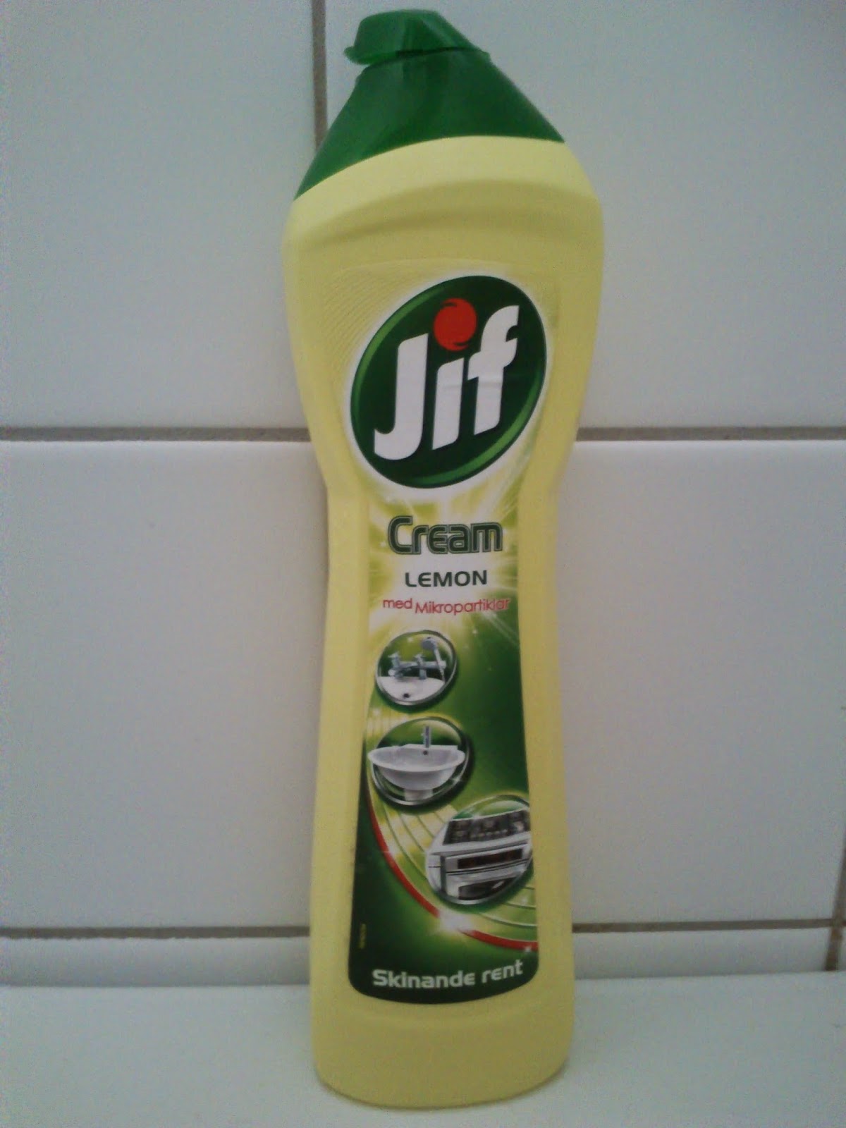 The Swenglish Life: Day 376: The mystery of Jif