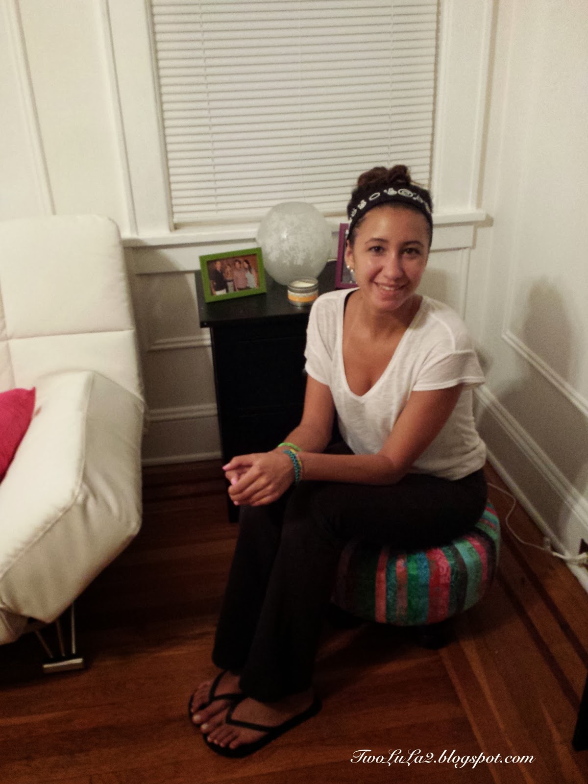 TwoLuLa: The Making of a Tuffet