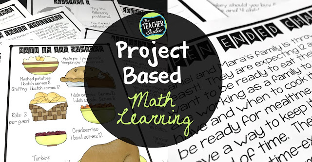 Project Based Learning Math Tasks: The Benefits of Low Floor High ...