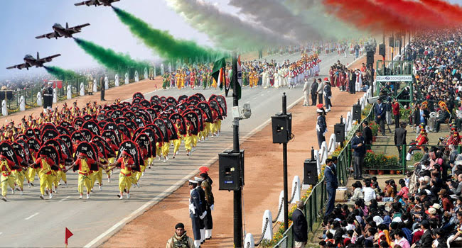BEING VERSATILE: Why Republic Day is Celebrated ? What's the difference ...