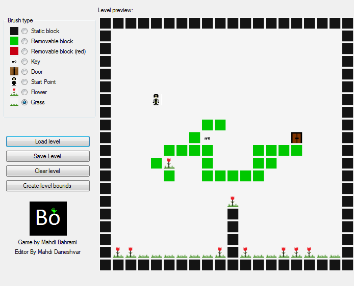 Mahdi Bahrami Games: Bo