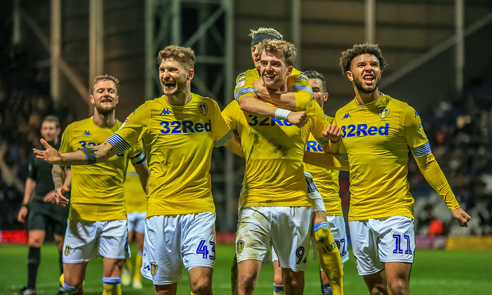 Fernando Amaral FC: Leeds United FC...