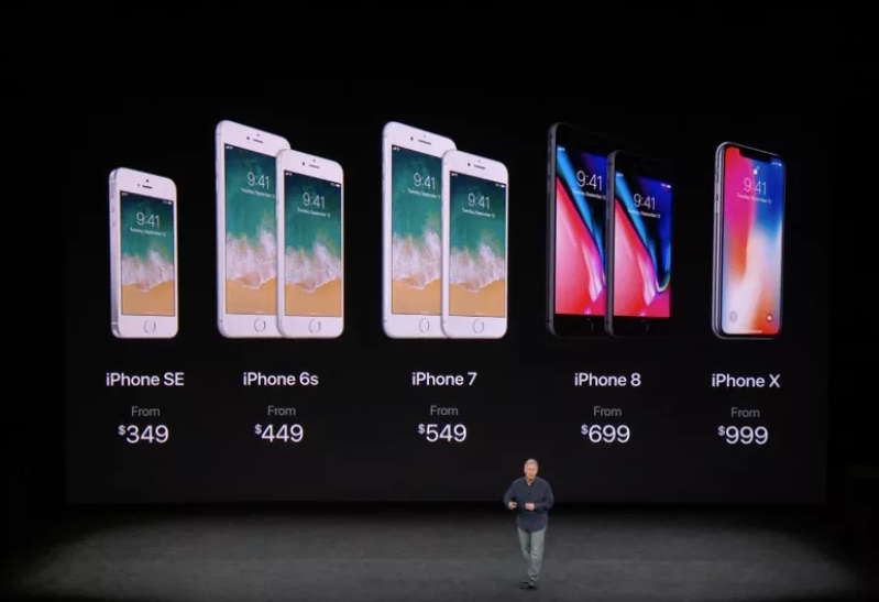 Produk Terbaru iPhone X Di Bandrol Dengan Harga Yang Cukup Fantastis ...