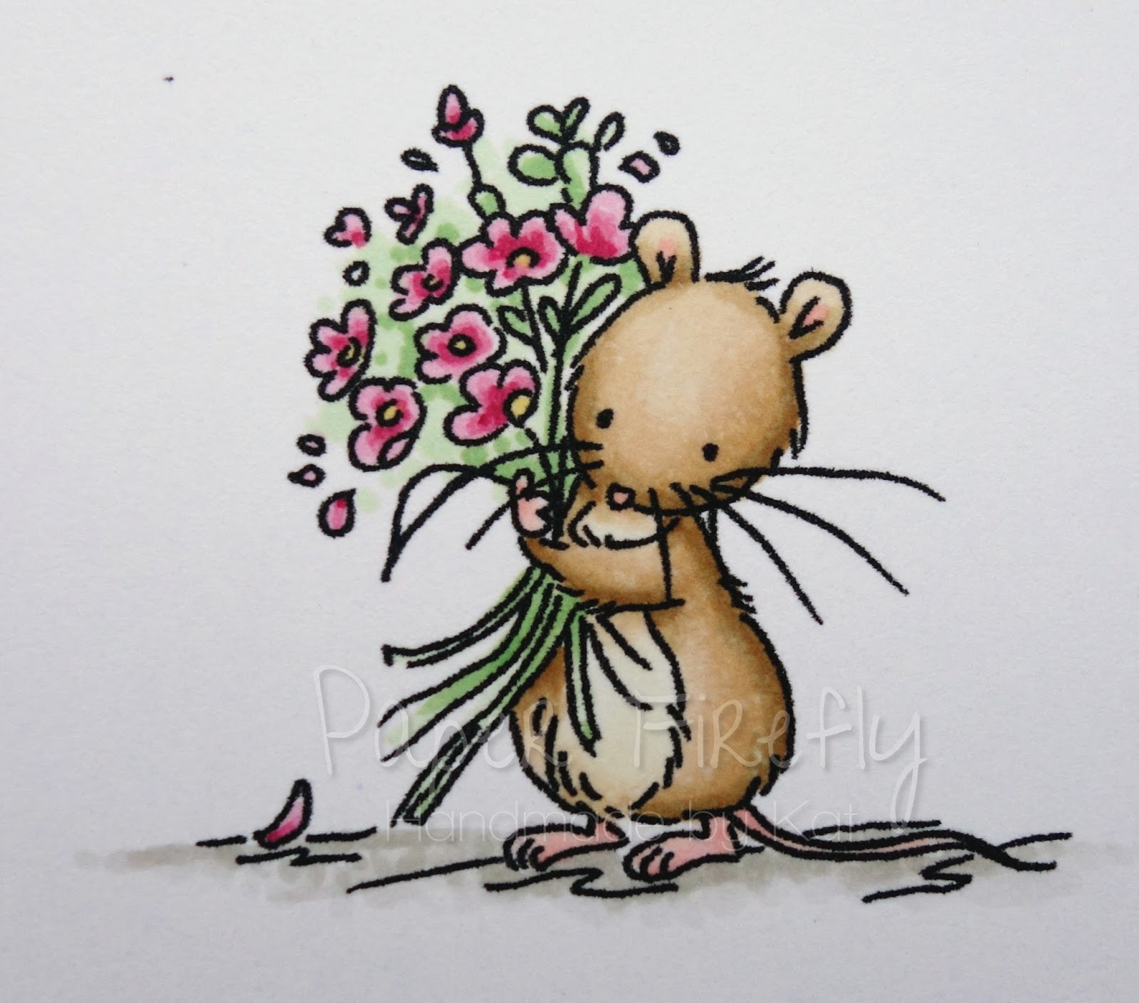 Paper Firefly: LOTV new release: 3 kind mice