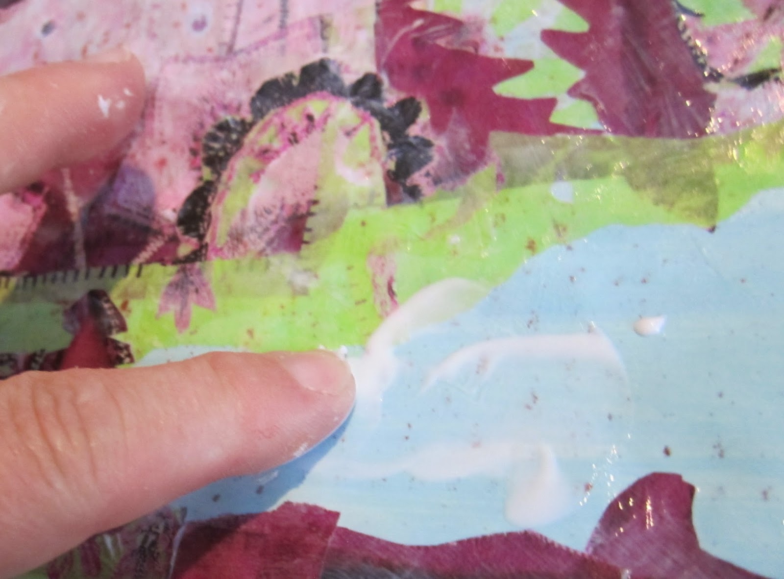 Review and Howto of Decopatch Decoupage Paper #Decopatch #Decoupage # ...