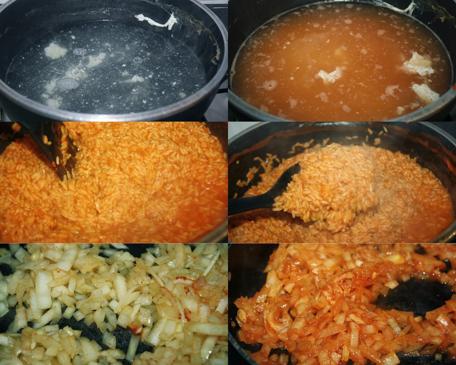 Majau tapau / Bolivian chicken and rice casserole - Chipa by the Dozen