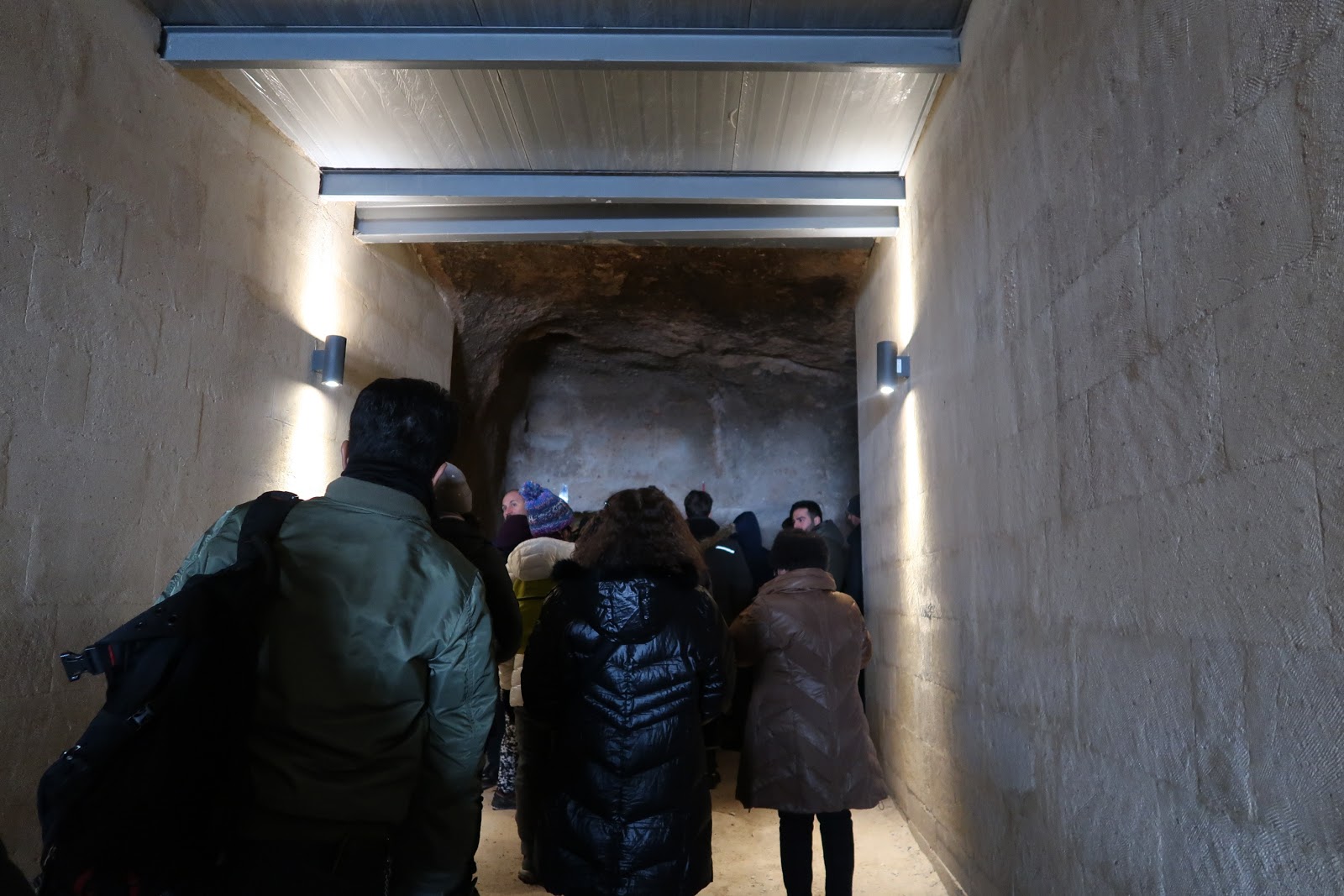 ごろごろ: カイマクルの地下都市 Kaimakli Underground Cities