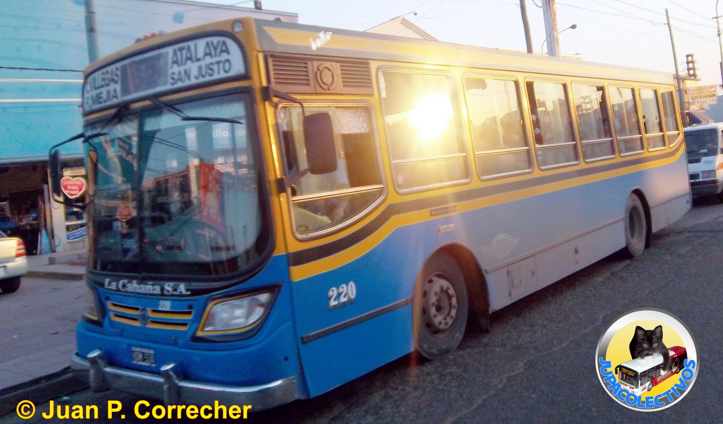 Fotos: La Cabaña - Linea 624 (5ª parte)