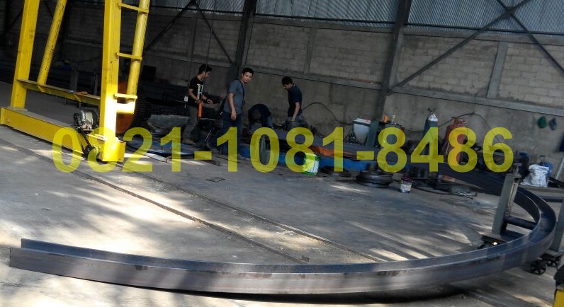 Jasa Bending H Beam Indonesia ~ Jasa Roll