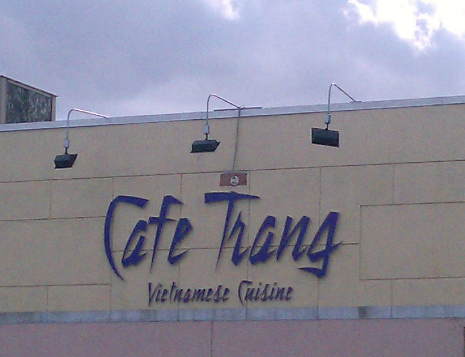 Elva Eats: Review: Cafe Trang - Albuquerque, New Mexico