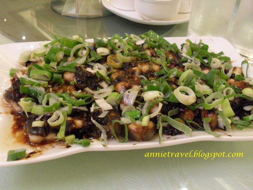 annie travel: President Grand Palace Restaurant in Ongpin