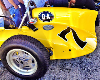 Inquisineer: My First Indy 500