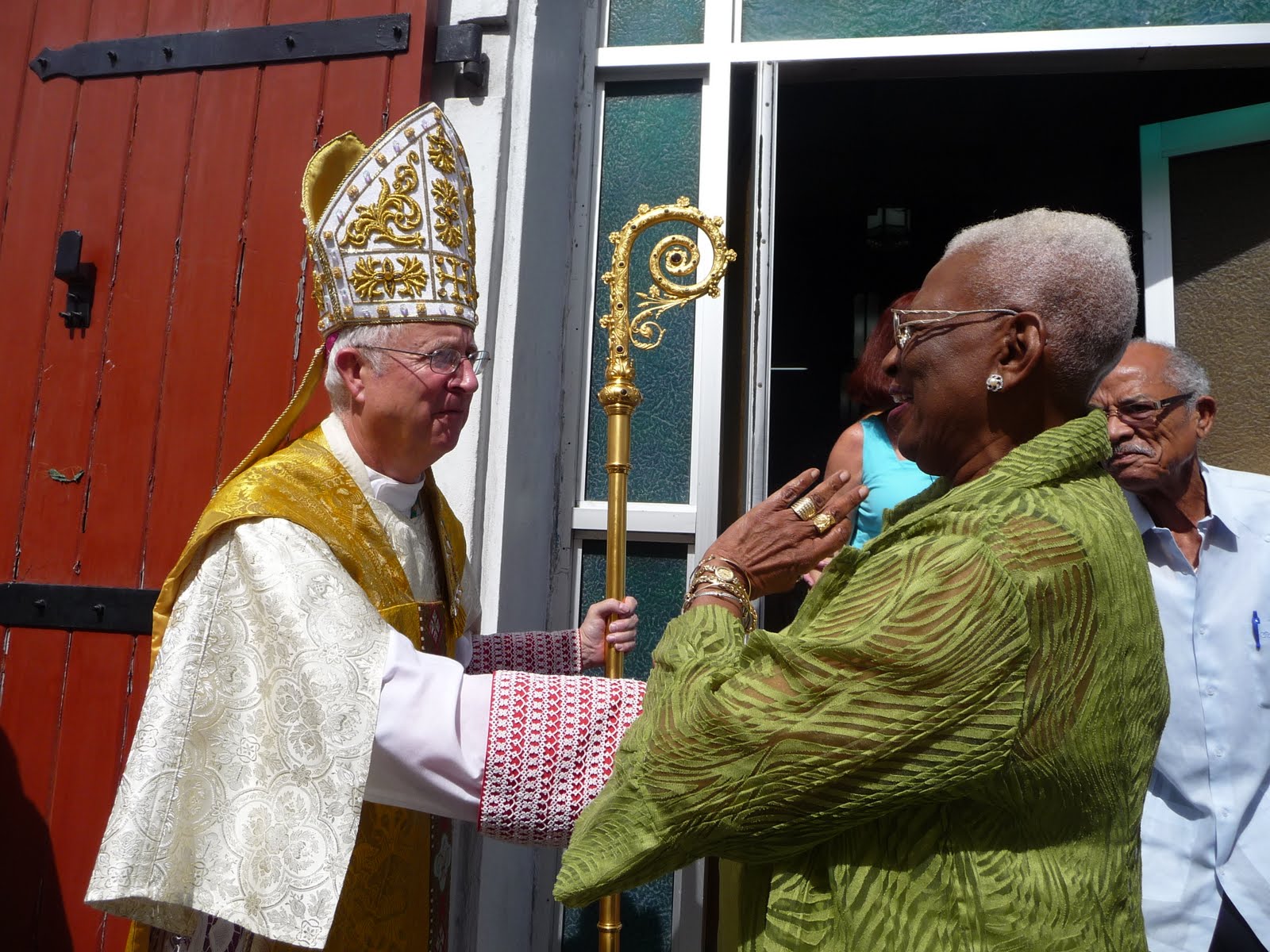 Catholic Islander News: Sunday Mass at Ss. Peter and Paul Cathedral