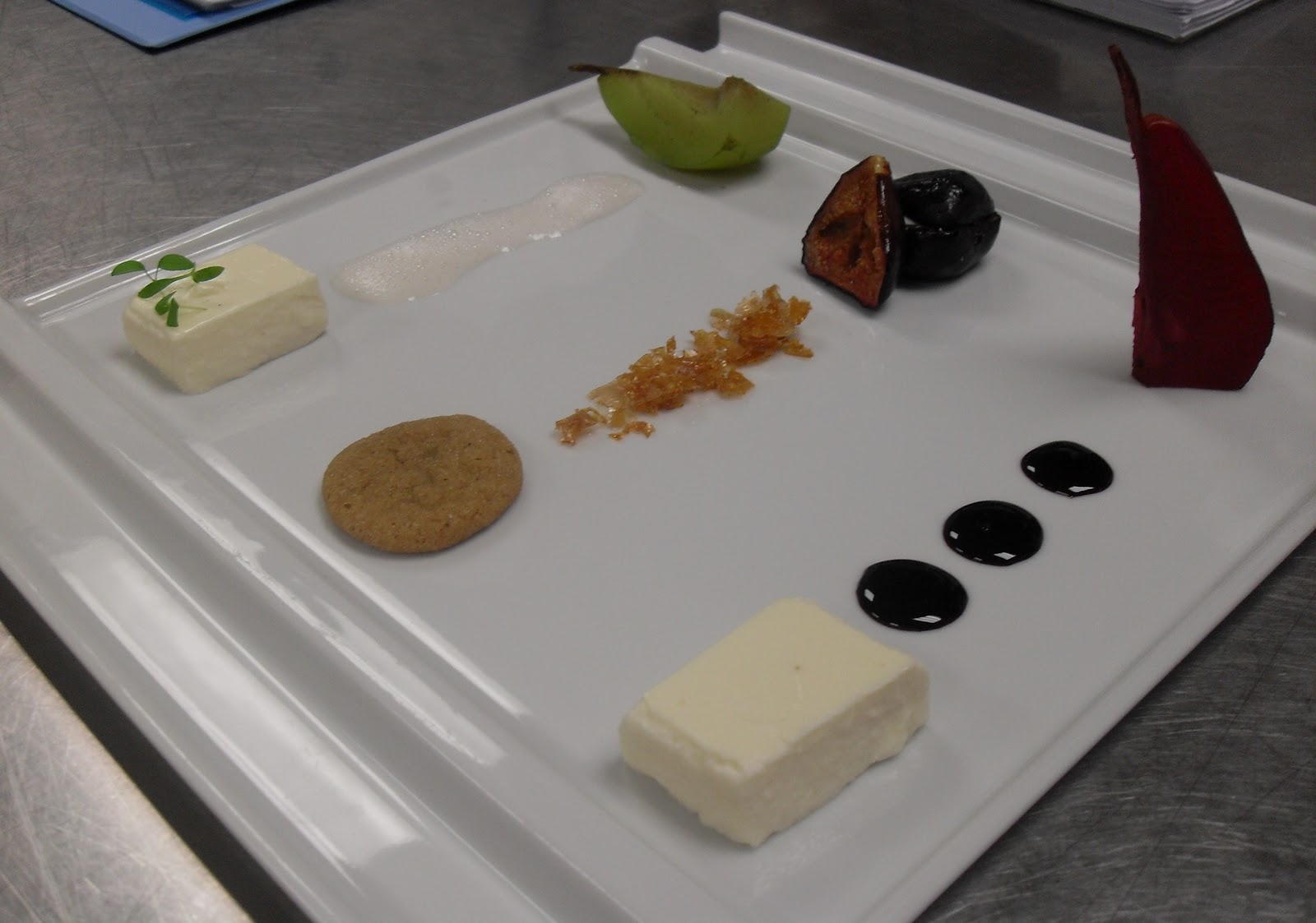 KITCHEN UN-CONFIDENTIAL: Dessert Trio
