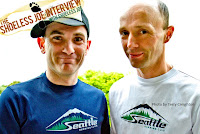 Running & Racing in Washington: Runner of the Month: Uli Steidl