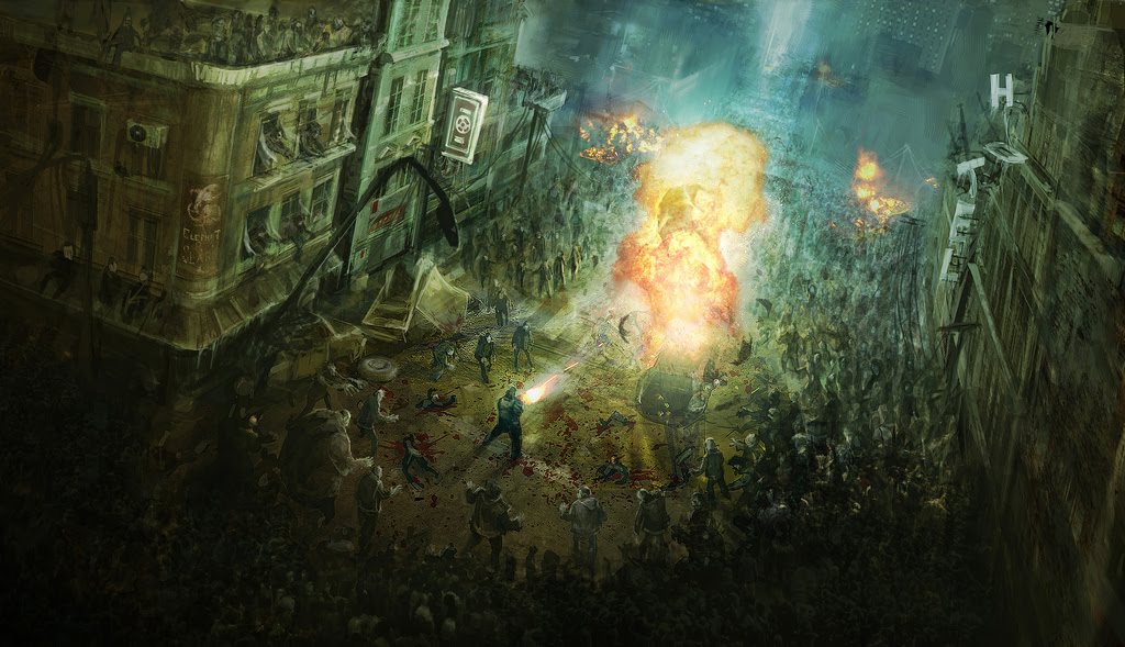 Dead Nation gratuito per il ritorno del PSN | ZOMBIE Knowledge Base ...