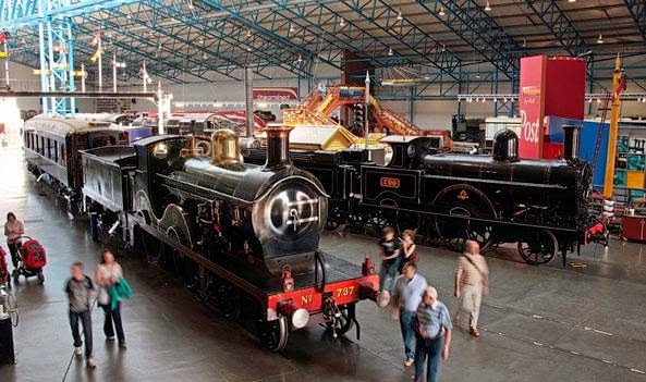 CEIR Congress 2015: National Railway Museum