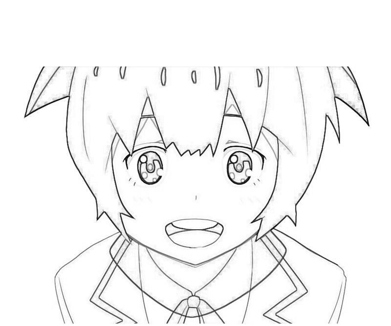 Mato Kuroi Cute | supertweet