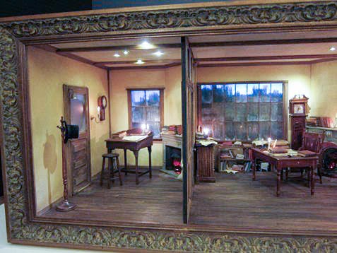 Good Sam Showcase of Miniatures: At the Show - Structures