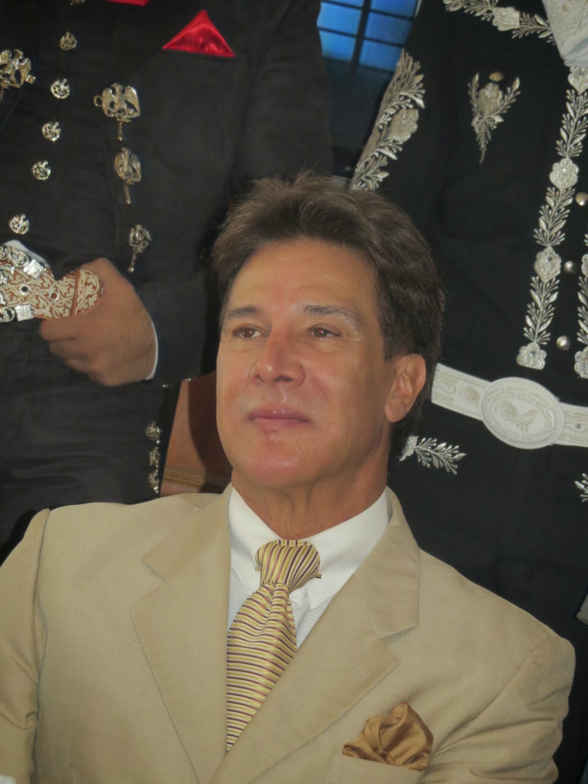 somoselespectador: ANGELES OCHOA ANTES DE RECIBIR SU CORONA, FUE ...