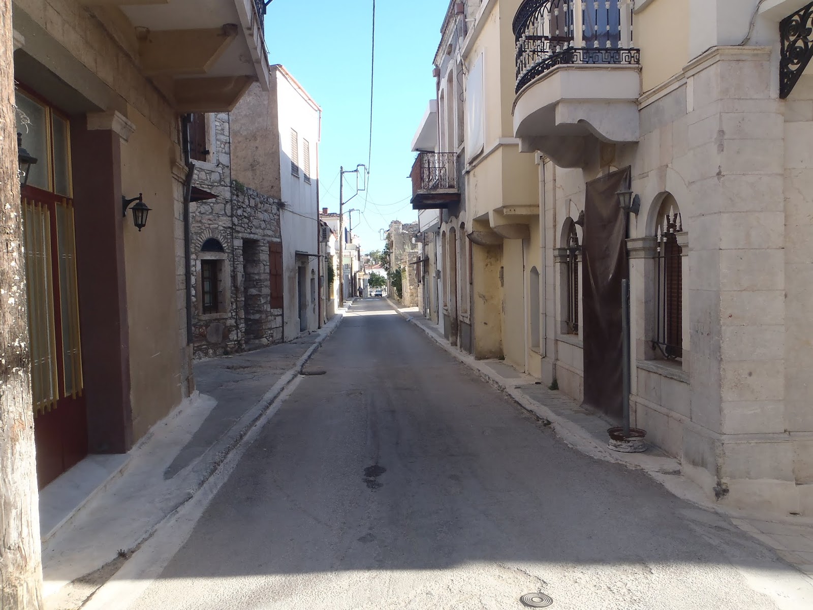 Μαστιχοχωρούσικα Νέα: Η Καλαμωτή έχει μέλλον.......