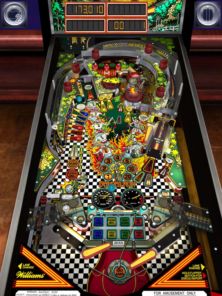 The Mac pinball history: 2018