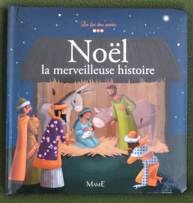 L' Eveil à la Foi des grands de moins de 7 ans !: Des lectures pour l'Avent