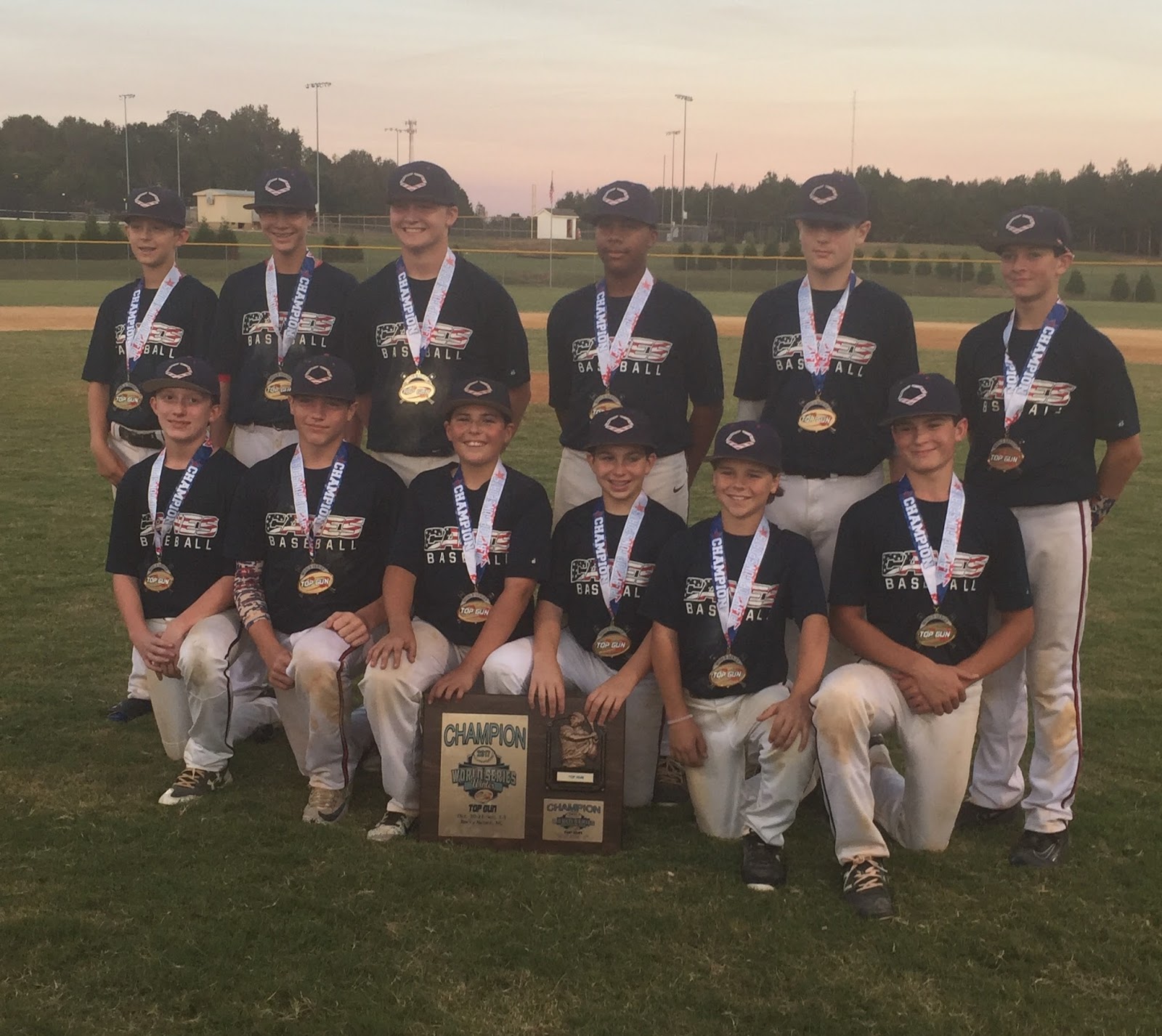 Canes Baseball: 2017