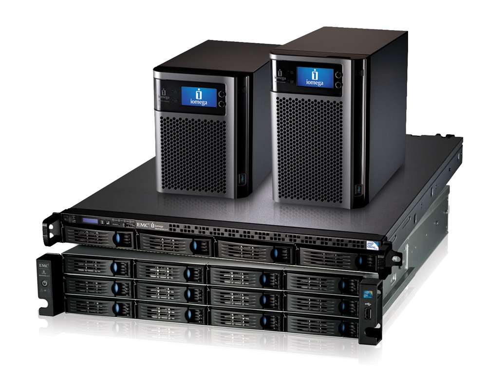 Data Recovery and Storage