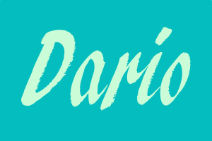 Darío
