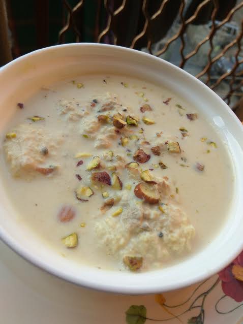 Rasgulla & Rasmalai: Odisha Pahala Rasgulla in 5 Minutes