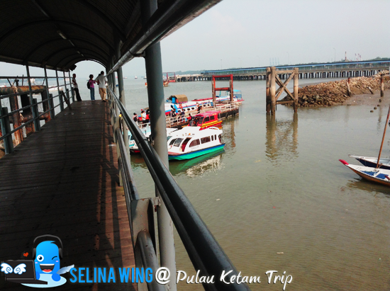 My Sight-seeing to Pulau Ketam - A Trip Day of Crab Island, Malaysia