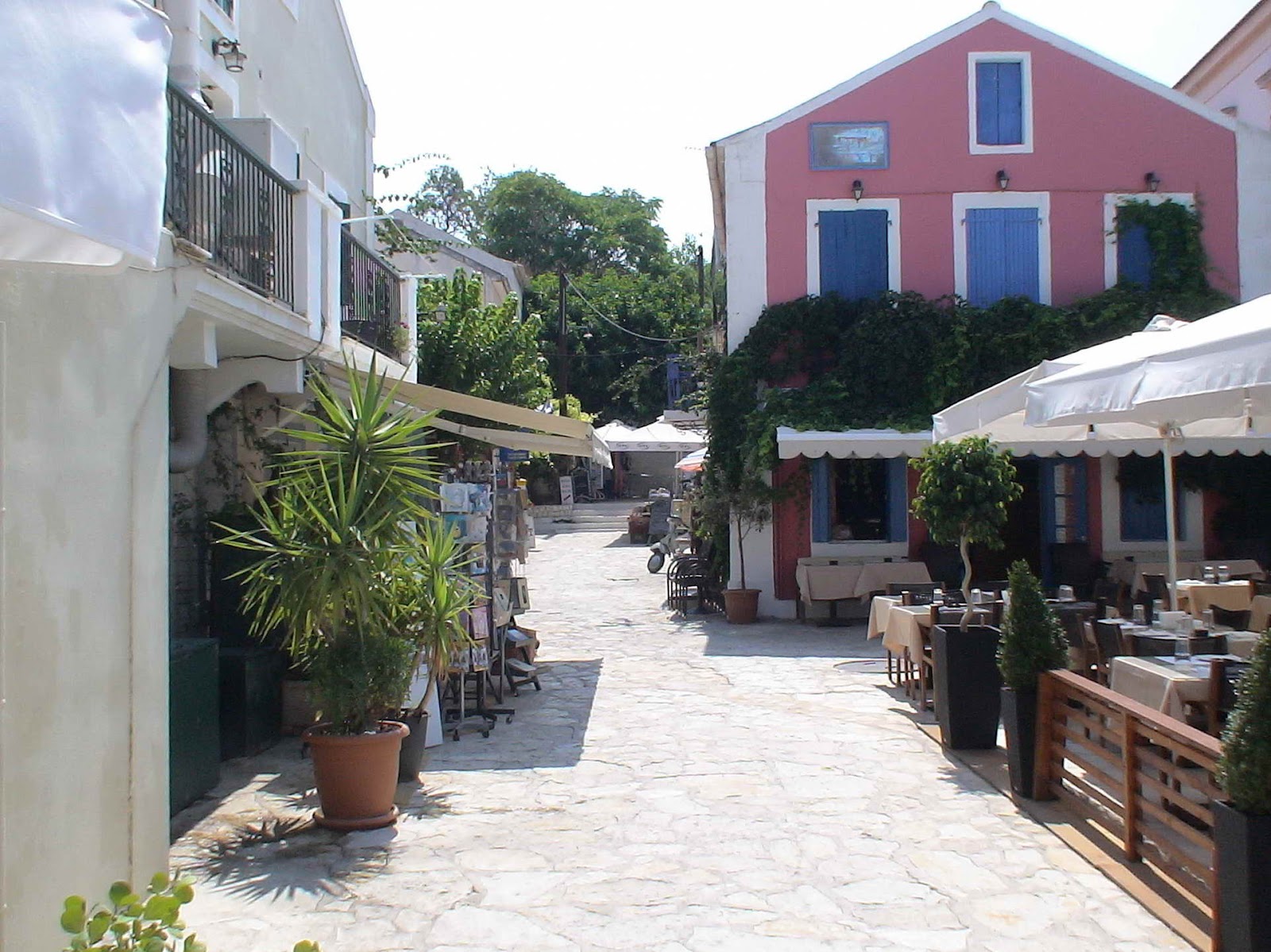 ARTHOUSE-TURISM: ΚΕΦΑΛΟΝΙΑ 2009 ΦΙΣΚΑΡΔΟ ΑΡΓΟΣΤΟΛΙ