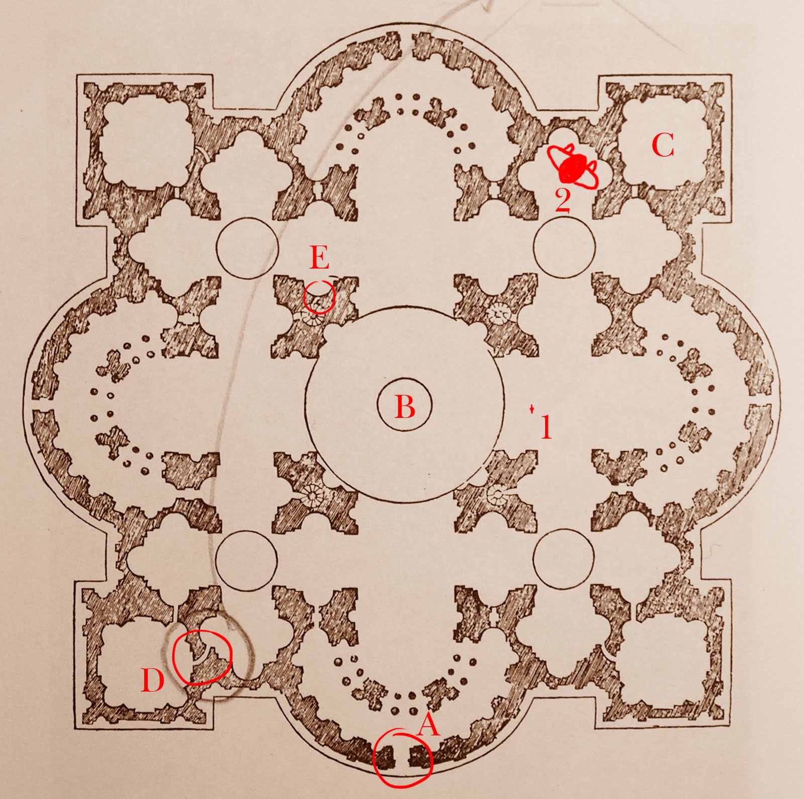 ecotopología epigonal: De la magia que cabe en un plano y de cómo se ...