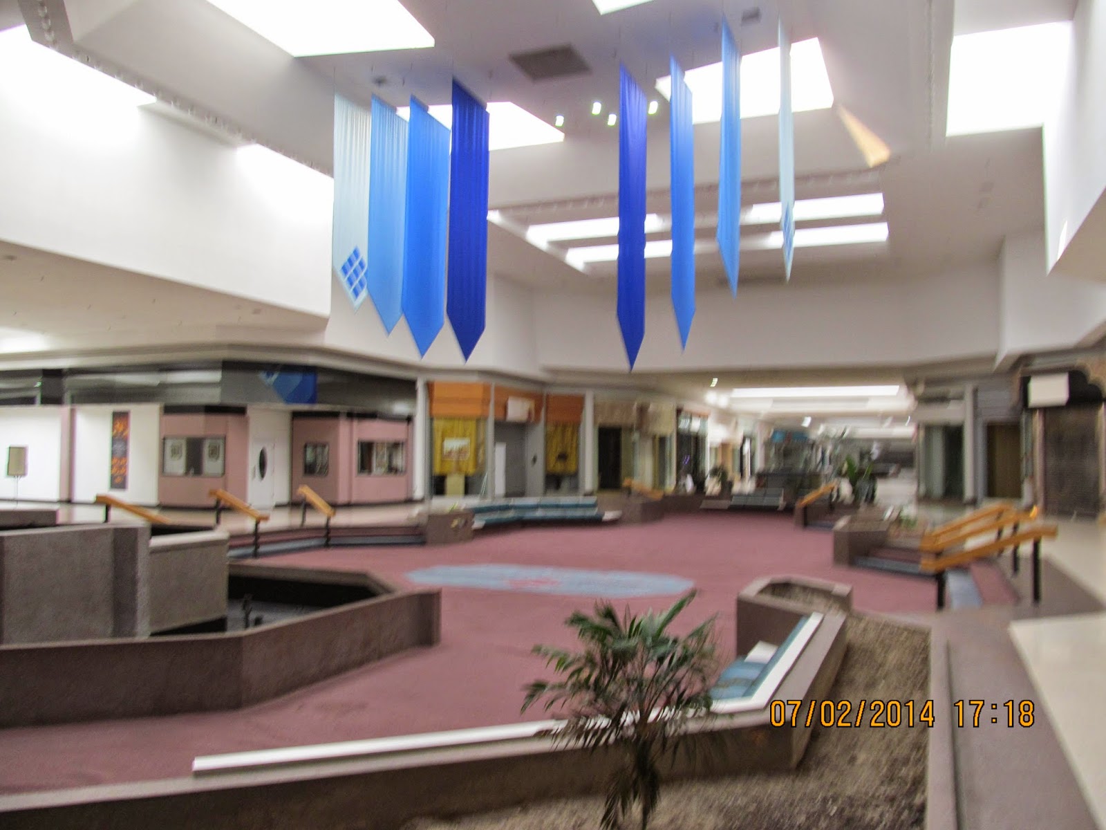 Trip to the Mall: Euclid Square Mall- (Euclid, OH)