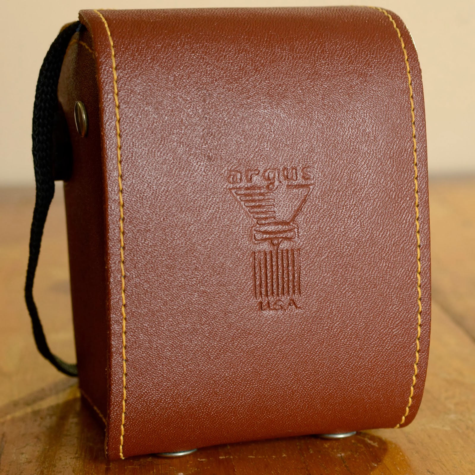 Vintage Camera House: Argus Seventy Five