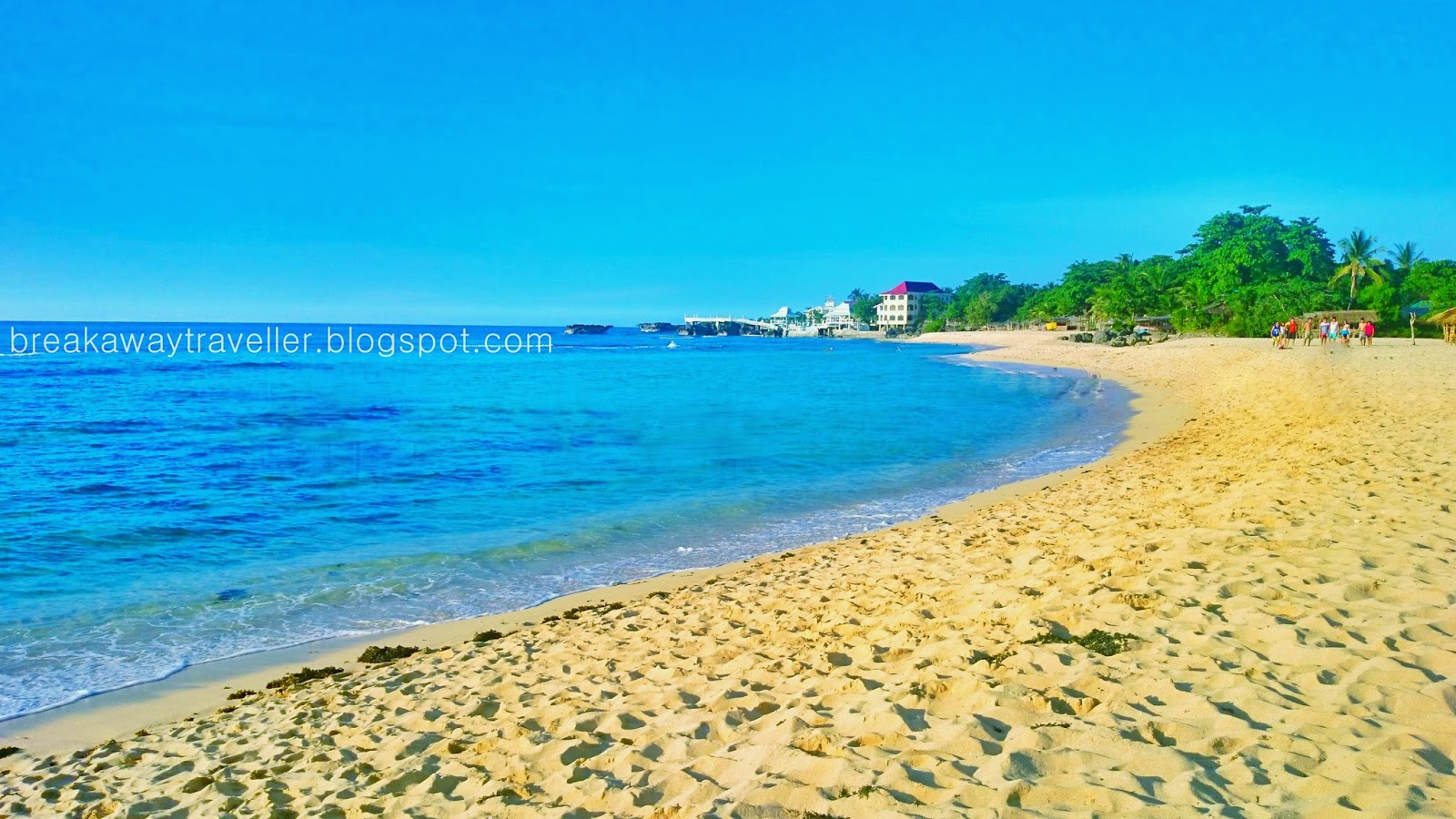 Bolinao, Pangasinan (November 2014)