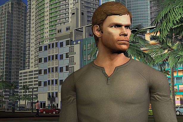 Dexter Daily: The No. 1 Dexter Community Website: Dexter the Game 2 Is ...