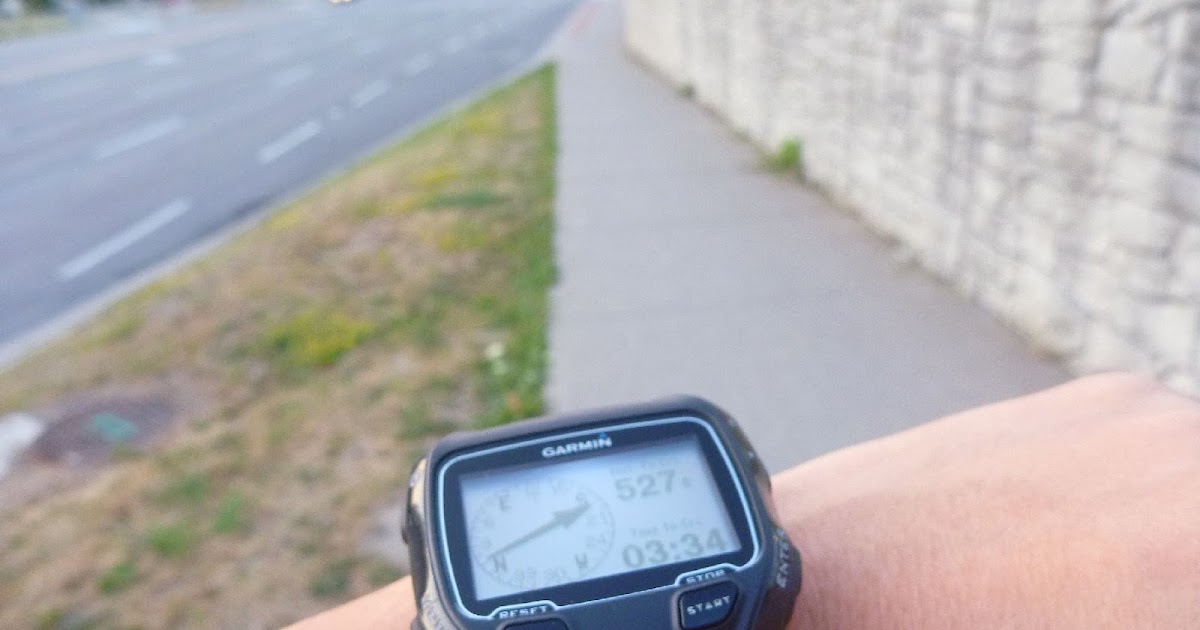 Travelling (Running) Toronto 12 KM Part 5 ~ TRISTUPE.COM