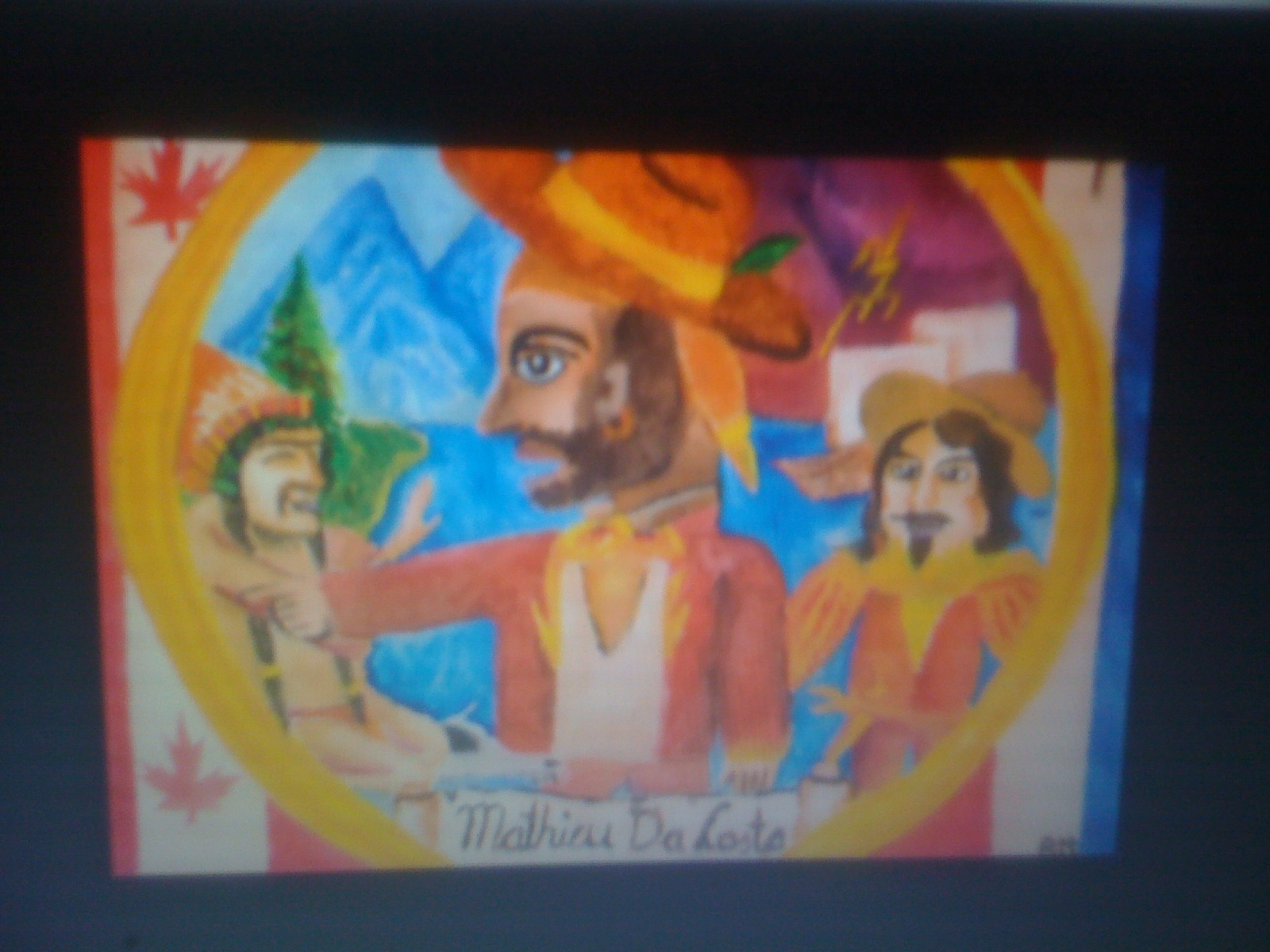 THE BLACK SOCIAL HISTORY:: BLACK SOCIAL HISTORY : AFRO-CANADIAN MATHIEU ...