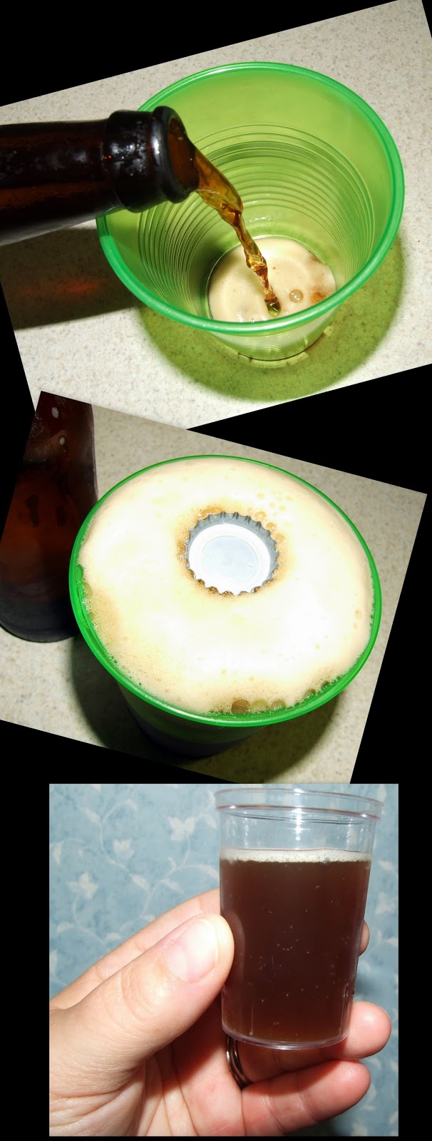 Bräuista: Mike's Celtic Red Ale (Homebrew)